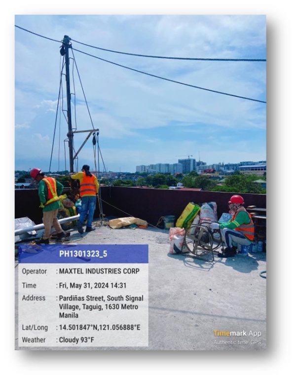 Projects – Maxtel